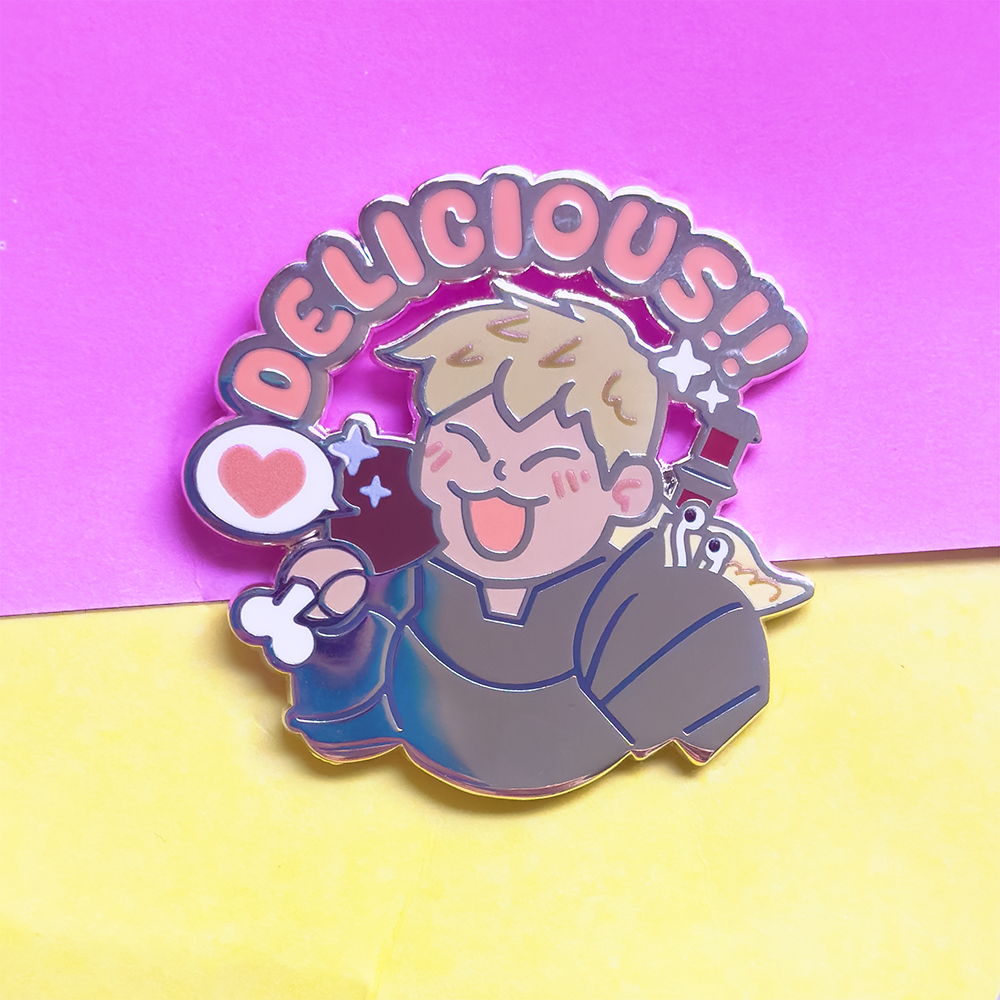 Delicious Pin – Fiveboos